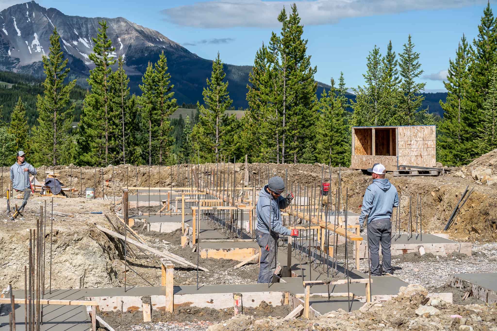 CONCRETE - Authentic, Inc.