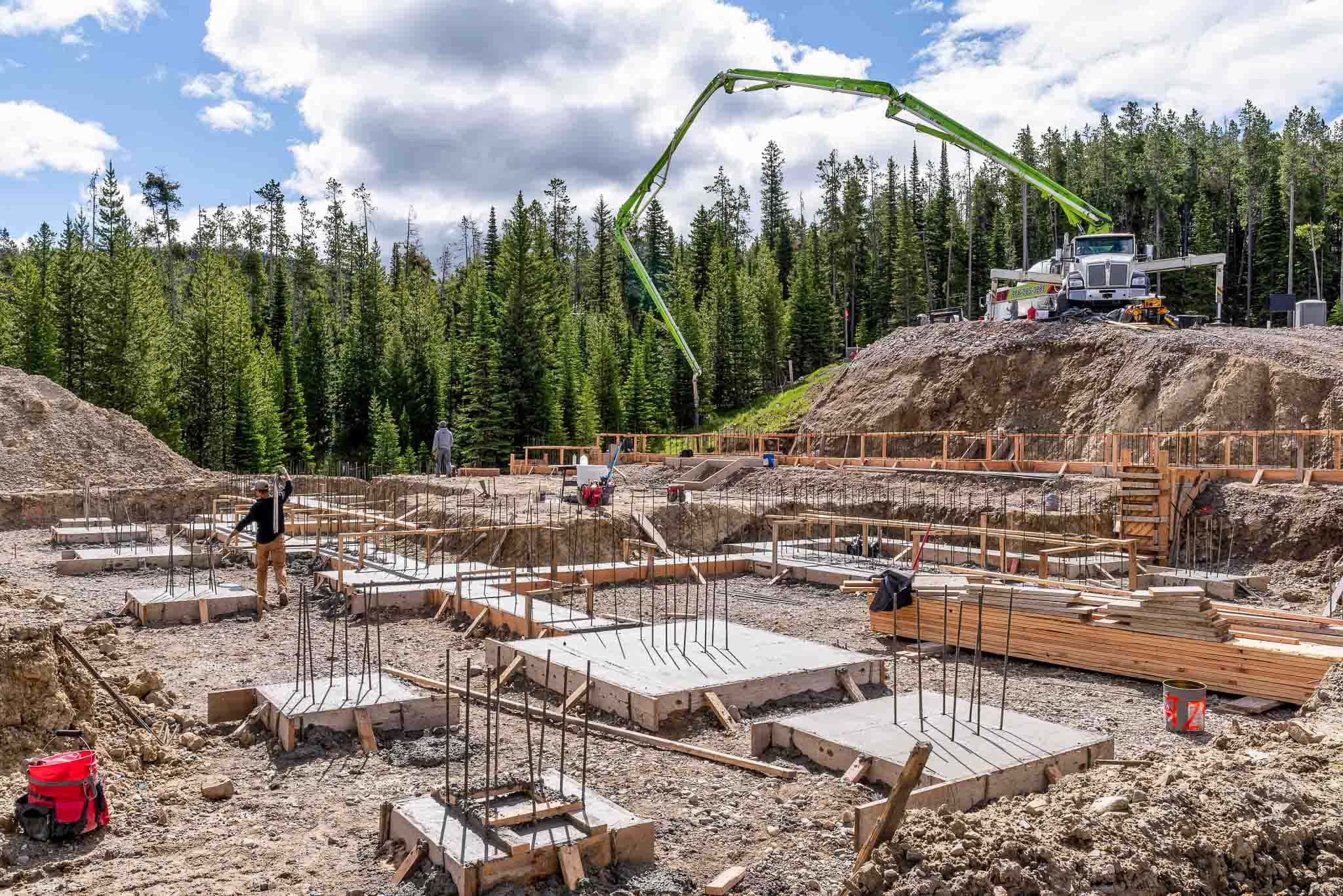 CONCRETE - Authentic, Inc.