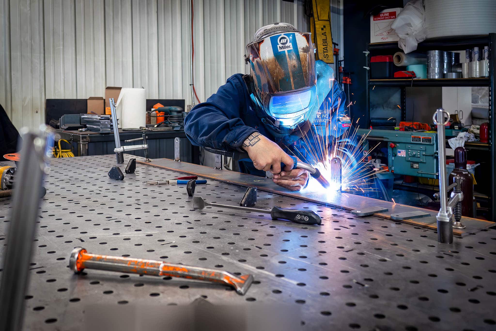 STEEL - Authentic, Inc.