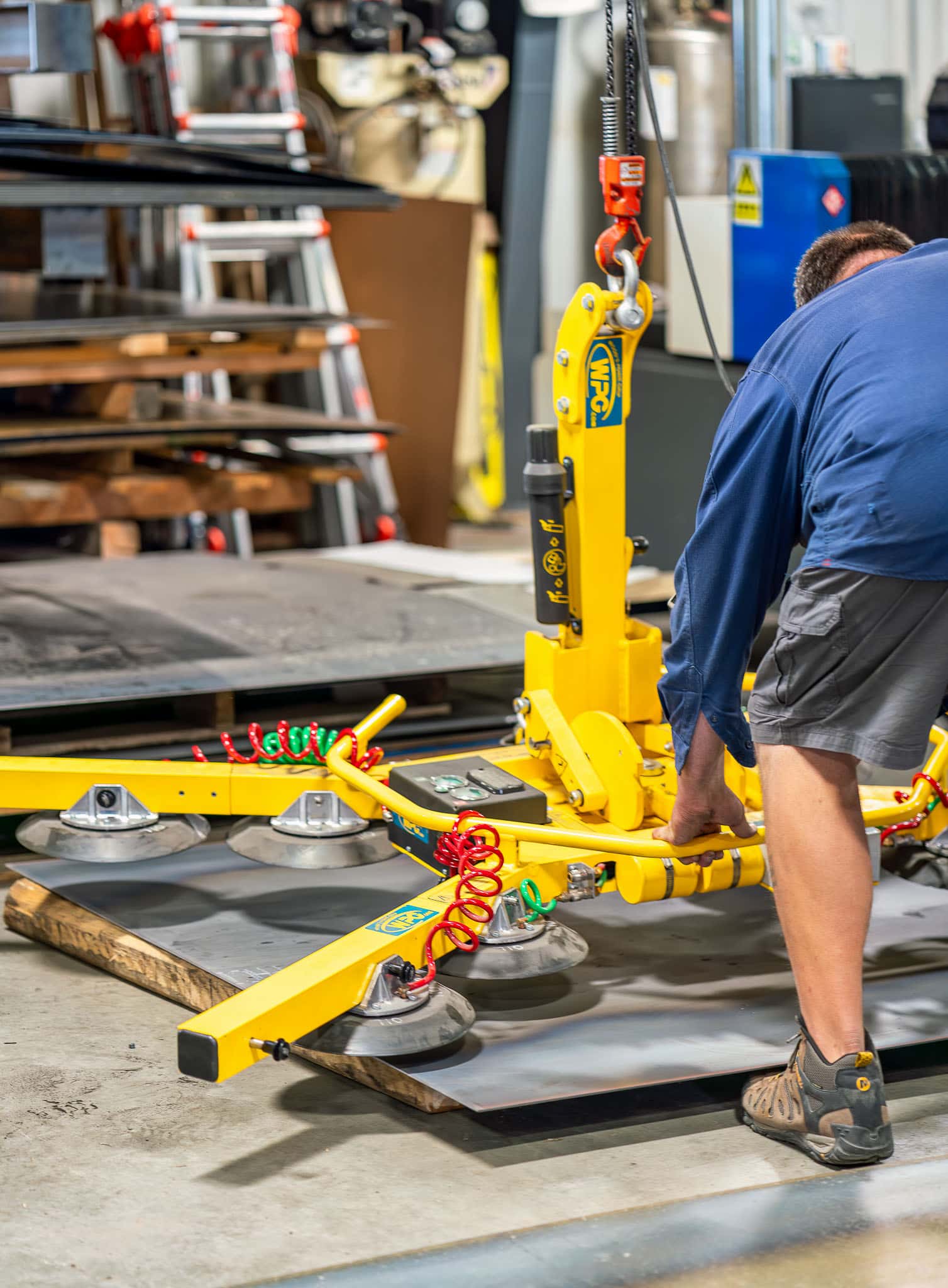 STEEL - Authentic, Inc.