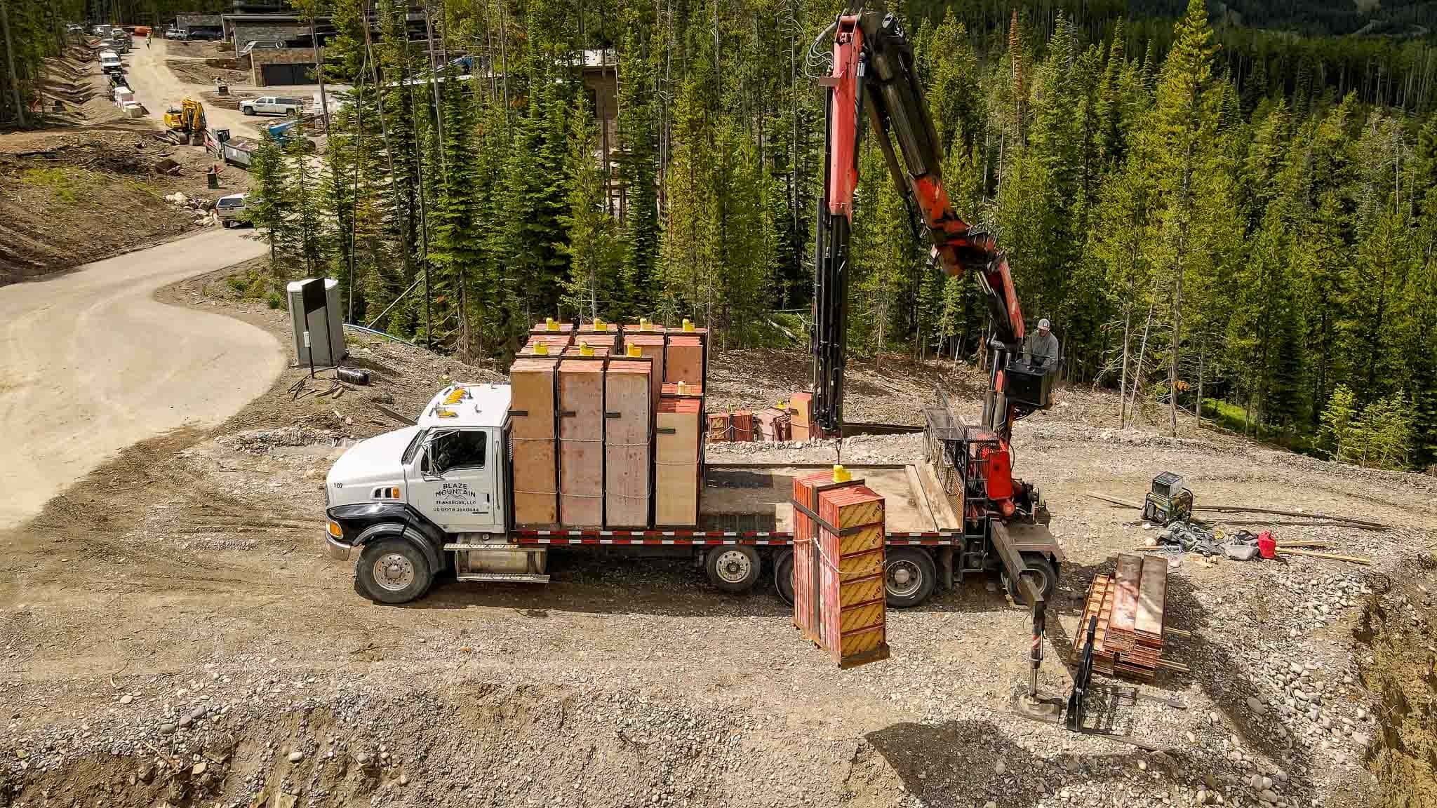 TRUCKING - Authentic, Inc.