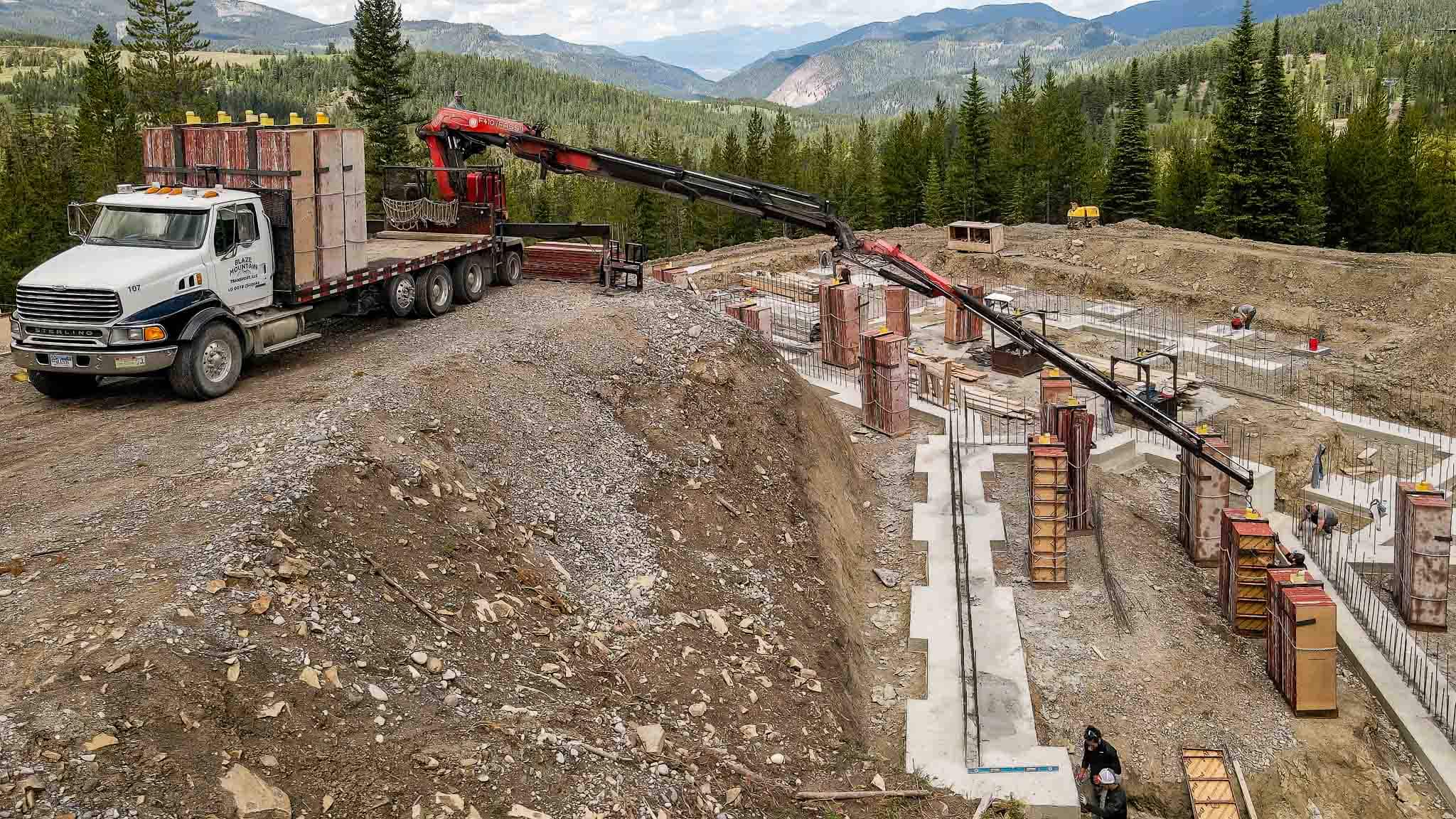 TRUCKING - Authentic, Inc.